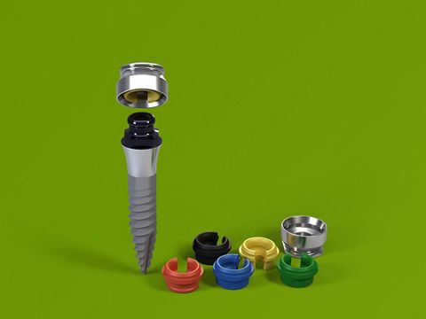 Sistema Straumann® Mini Implant